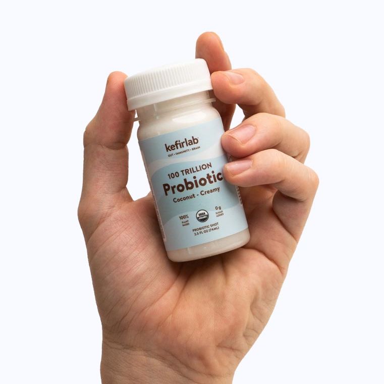 How Probiotics Help with Lactose Intolerance: A Complete Guide | Kefir Lab