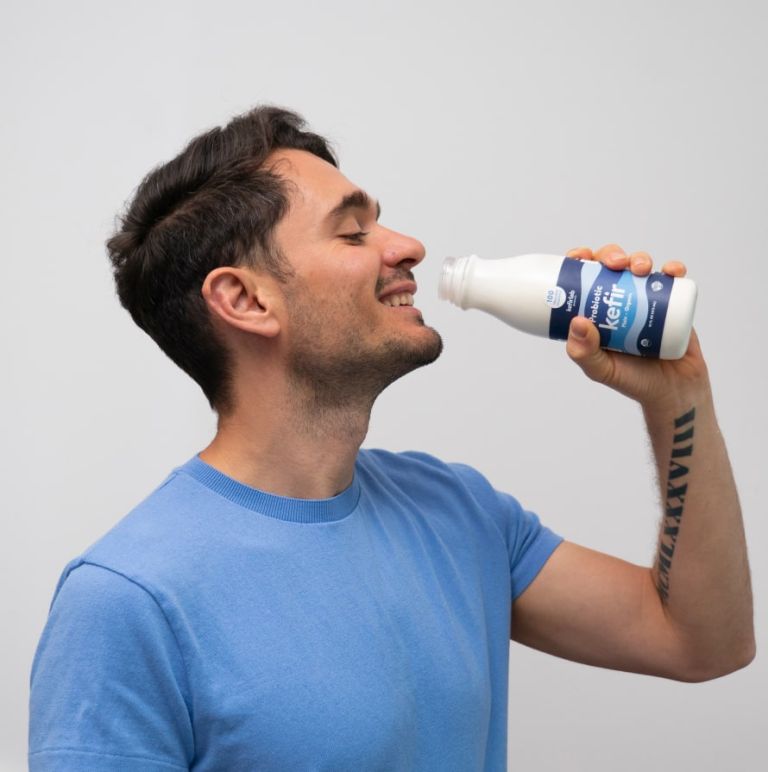 Shop Probiotic Coconut Kefir by Kefir Lab