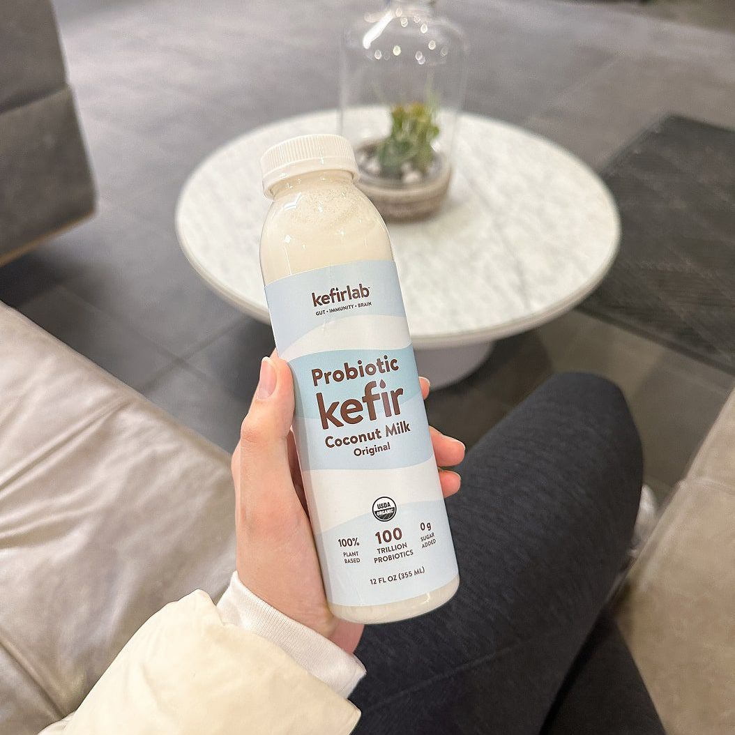 Original Coconut Milk Kefir (9pk) | Kefir Lab