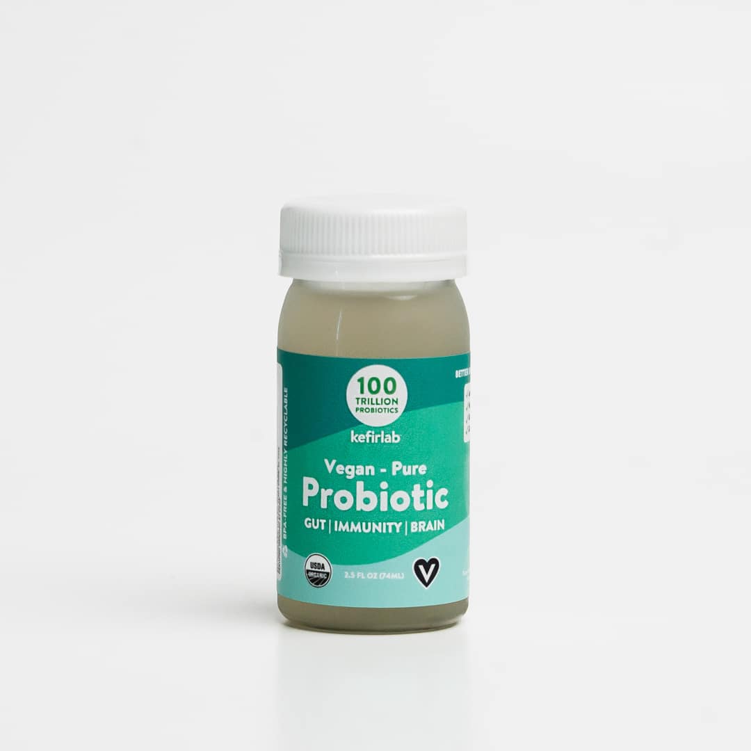 Creamy Probiotic Shot (14pk) – Kefir Lab