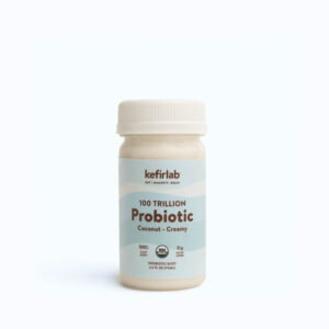 Probiotic Shots | Kefir Lab