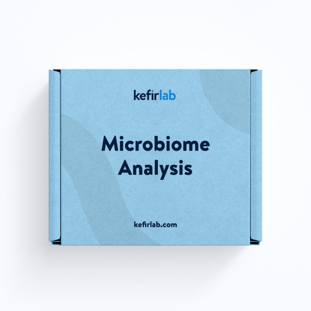 Gut Microbiome Analysis | Kefir Lab