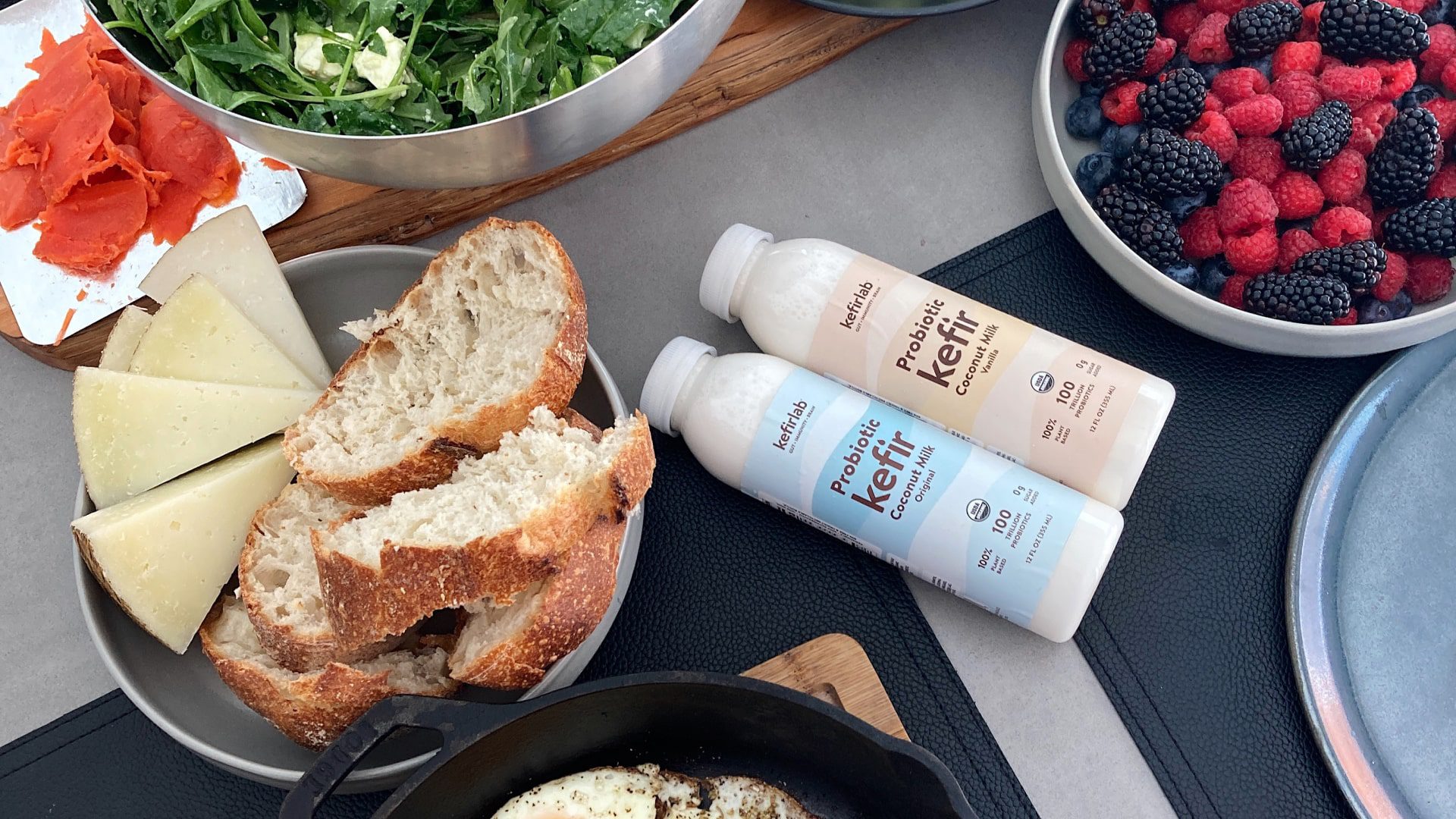 Coconut Kefir: The Secret to a Stronger Immune System | Kefir Lab