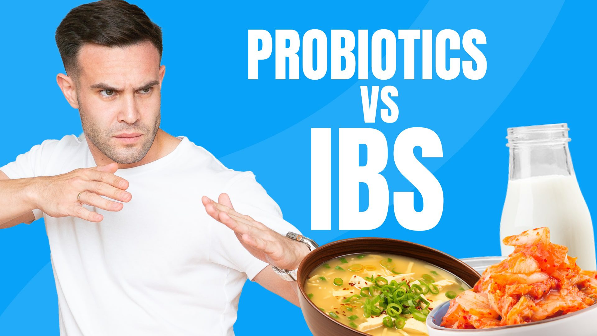 How Probiotics Help IBS [The Ultimate Guide] | Kefir Lab